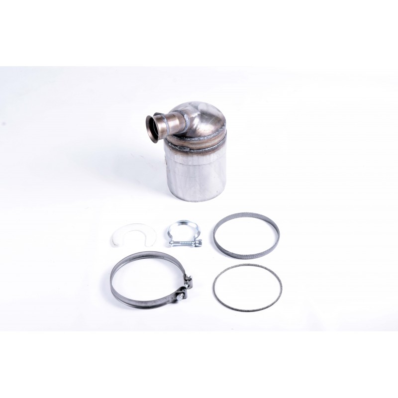 Filtre à particules (FAP) Citroen C3 1.6 HDi référence : DPF050