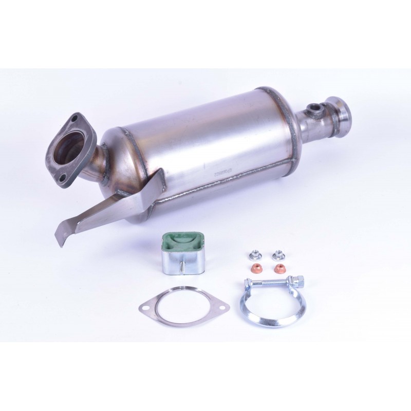 Filtre à particules (FAP) Renault Master 2.5 référence : DPF038