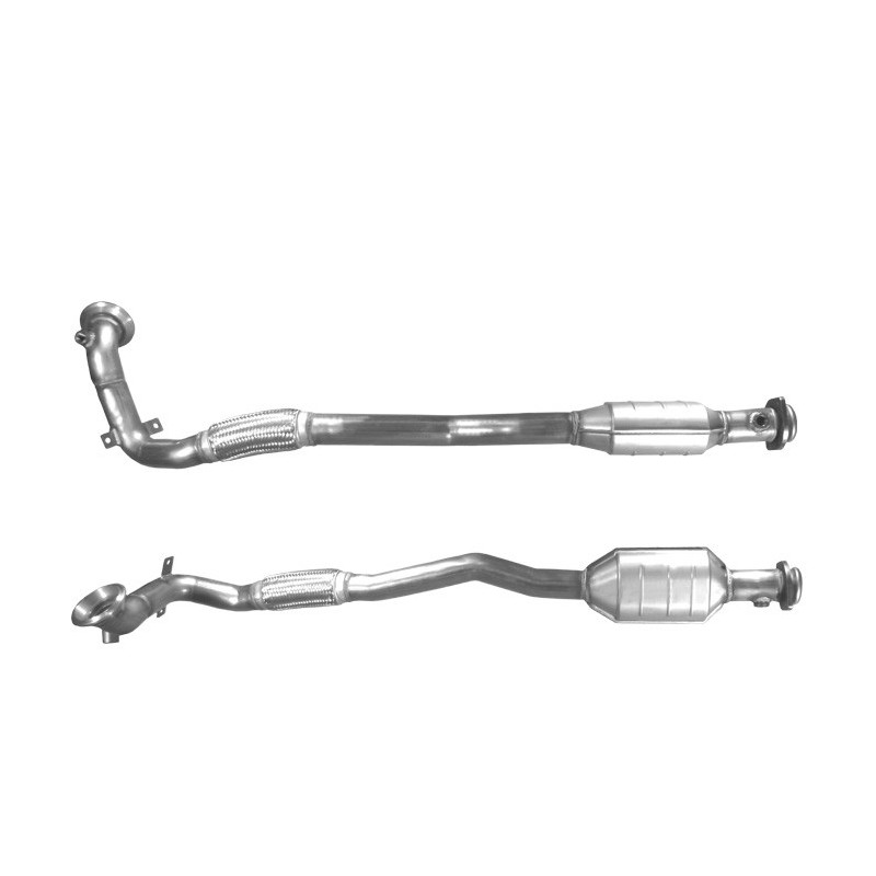 Catalyseur OPEL ASTRA 2.0 Turbo référence : E0958
