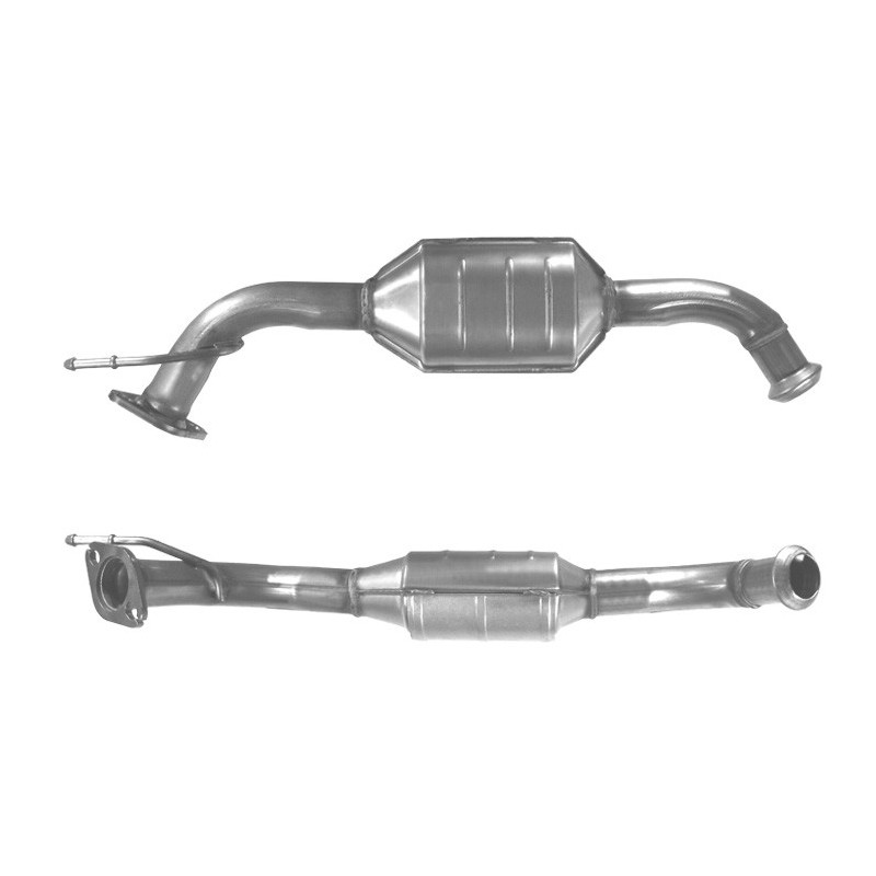 Catalyseur RENAULT TRAFIC 2.0 référence : E0345