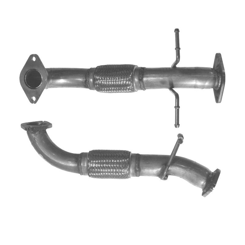 Tuyau d'échappement FORD FOCUS C-MAX 1.6 TD référence : AR0168