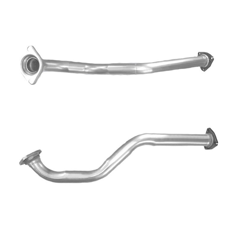 Tuyau d'échappement HONDA CR-V 2.0 référence : AR0365