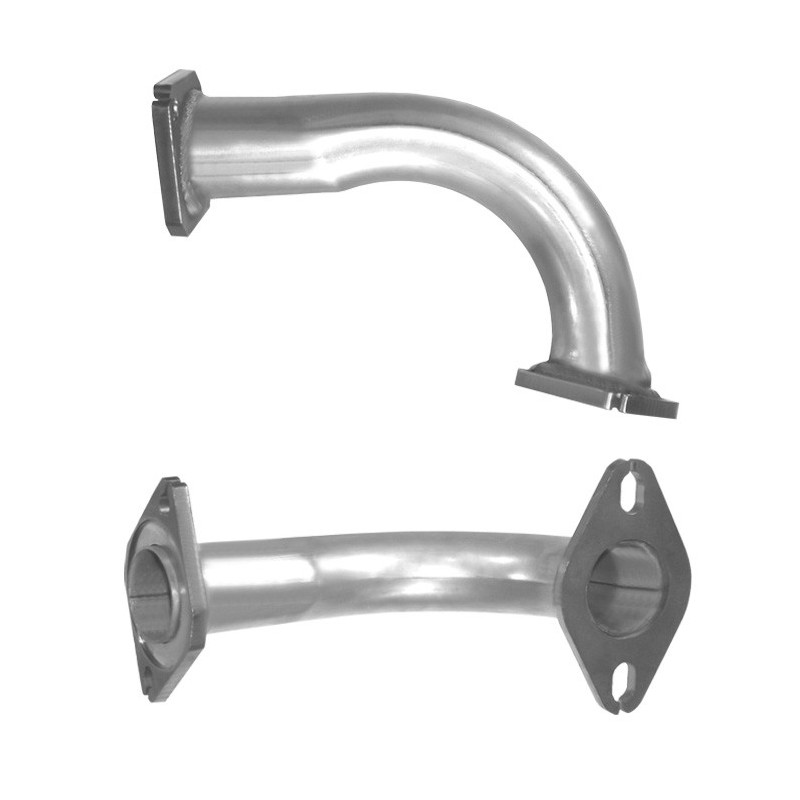 Tuyau d'échappement MAZDA 2 1.6 référence : AR0363